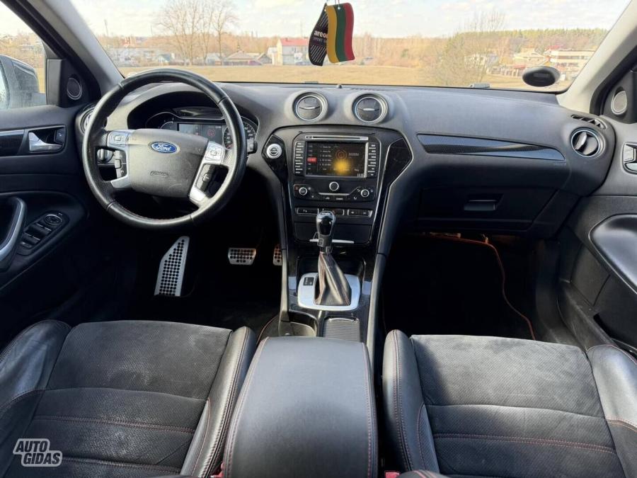 Ford Mondeo 2013 Šauļi, ar dzinēja tilpumu 2.00 L un nobraukumu 295 tūkst. km par 2100 €, foto 9 vietnē AUTOMOTO.COM.LV