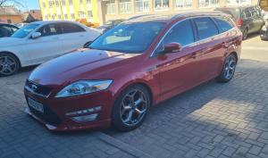 Ford Mondeo 2013 in Vilnius, with an engine capacity of 2.20 L and mileage of 210 thousand km for 6900 €, photo 2 on AUTOMOTO.COM.LV