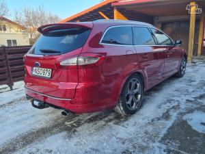 Ford Mondeo 2013 in Vilnius, with an engine capacity of 2.20 L and mileage of 210 thousand km for 6900 €, photo 3 on AUTOMOTO.COM.LV