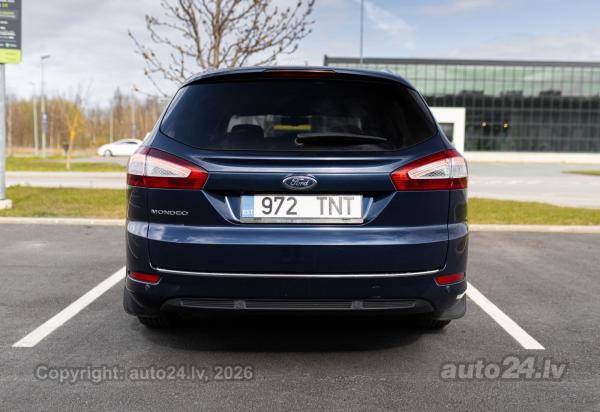 Ford Mondeo 2013 Tallina, ar dzinēja tilpumu 2.00 L un nobraukumu 199 tūkst. km par 3490 €, foto 5 vietnē AUTOMOTO.COM.LV