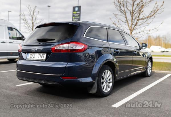 Ford Mondeo 2013 Tallina, ar dzinēja tilpumu 2.00 L un nobraukumu 199 tūkst. km par 3490 €, foto 6 vietnē AUTOMOTO.COM.LV
