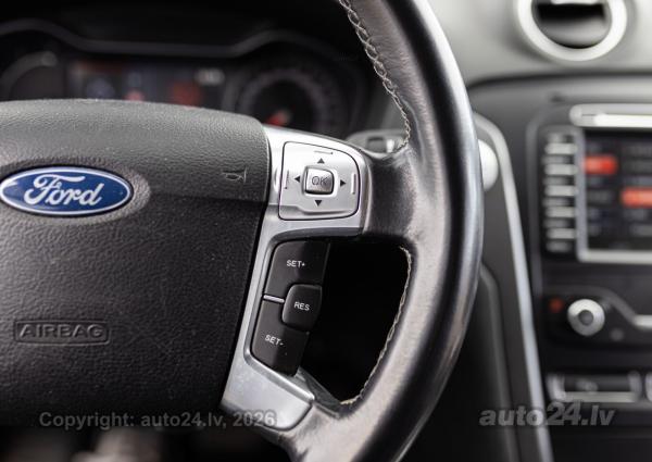 Ford Mondeo 2013 Tallina, ar dzinēja tilpumu 2.00 L un nobraukumu 199 tūkst. km par 3490 €, foto 7 vietnē AUTOMOTO.COM.LV