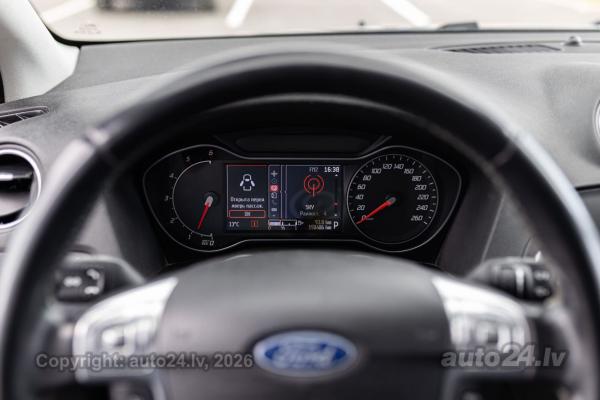 Ford Mondeo 2013 Tallina, ar dzinēja tilpumu 2.00 L un nobraukumu 199 tūkst. km par 3490 €, foto 10 vietnē AUTOMOTO.COM.LV
