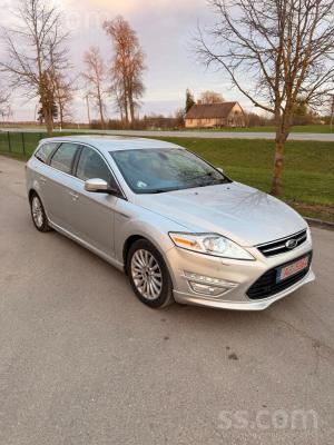 Ford Mondeo 2013 in Saldus, with an engine capacity of 2.00 L and mileage of 274 thousand km for 4500 €, photo 3 on AUTOMOTO.COM.LV