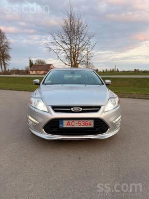 Ford Mondeo 2013 in Saldus, with an engine capacity of 2.00 L and mileage of 274 thousand km for 4500 €, photo 4 on AUTOMOTO.COM.LV