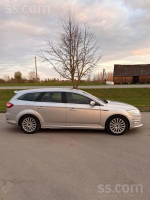 Ford Mondeo 2013 in Saldus, with an engine capacity of 2.00 L and mileage of 274 thousand km for 4500 €, photo 6 on AUTOMOTO.COM.LV
