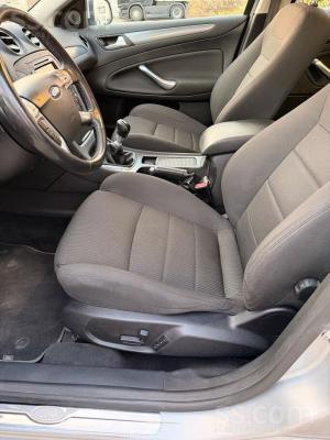 Ford Mondeo 2013 in Saldus, with an engine capacity of 2.00 L and mileage of 274 thousand km for 4500 €, photo 13 on AUTOMOTO.COM.LV