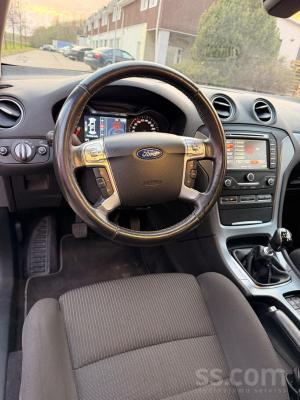 Ford Mondeo 2013 in Saldus, with an engine capacity of 2.00 L and mileage of 274 thousand km for 4500 €, photo 14 on AUTOMOTO.COM.LV