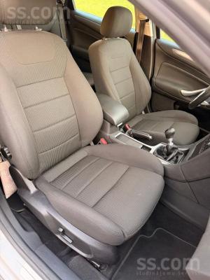 Ford Mondeo 2013 in Saldus, with an engine capacity of 2.00 L and mileage of 274 thousand km for 4500 €, photo 16 on AUTOMOTO.COM.LV