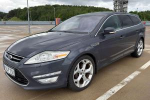 Ford Mondeo 2013 Viļņa, ar dzinēja tilpumu 2.00 L un nobraukumu 457 tūkst. km par 2300 €, foto  vietnē AUTOMOTO.COM.LV