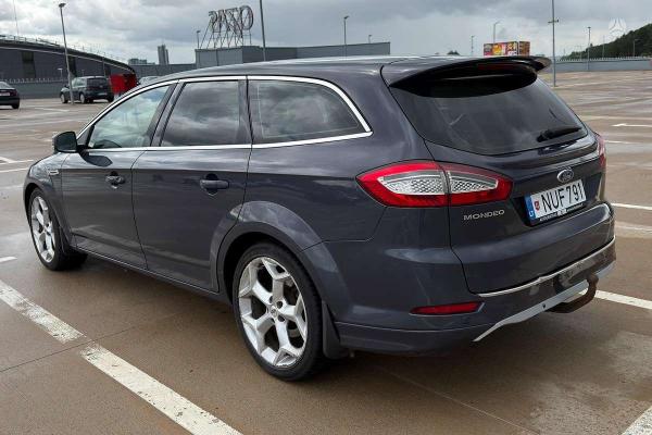 Ford Mondeo 2013 in Vilnius, with an engine capacity of 2.00 L and mileage of 457 thousand km for 2300 €, photo 2 on AUTOMOTO.COM.LV