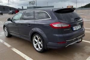 Ford Mondeo 2013 Viļņa, ar dzinēja tilpumu 2.00 L un nobraukumu 457 tūkst. km par 2300 €, foto 3 vietnē AUTOMOTO.COM.LV