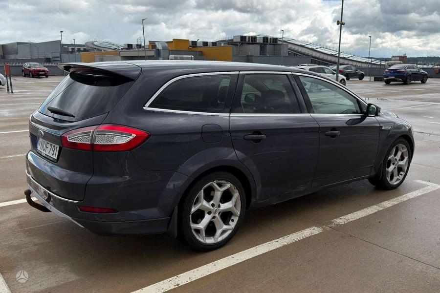 Ford Mondeo 2013 Viļņa, ar dzinēja tilpumu 2.00 L un nobraukumu 457 tūkst. km par 2300 €, foto 4 vietnē AUTOMOTO.COM.LV