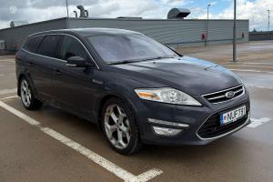 Ford Mondeo 2013 Viļņa, ar dzinēja tilpumu 2.00 L un nobraukumu 457 tūkst. km par 2300 €, foto 5 vietnē AUTOMOTO.COM.LV