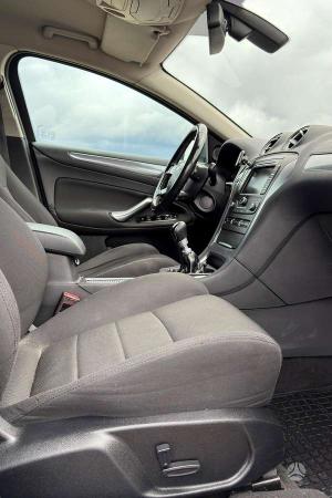 Ford Mondeo 2013 Viļņa, ar dzinēja tilpumu 2.00 L un nobraukumu 457 tūkst. km par 2300 €, foto 9 vietnē AUTOMOTO.COM.LV