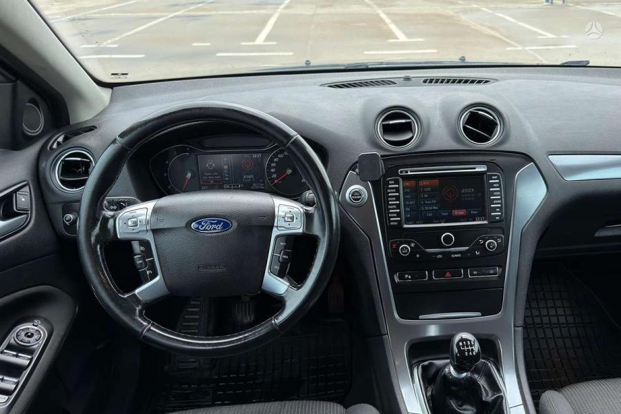 Ford Mondeo 2013 Viļņa, ar dzinēja tilpumu 2.00 L un nobraukumu 457 tūkst. km par 2300 €, foto 11 vietnē AUTOMOTO.COM.LV