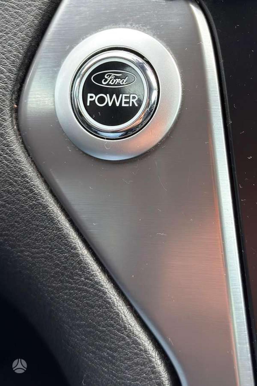 Ford Mondeo 2013 Viļņa, ar dzinēja tilpumu 2.00 L un nobraukumu 457 tūkst. km par 2300 €, foto 13 vietnē AUTOMOTO.COM.LV