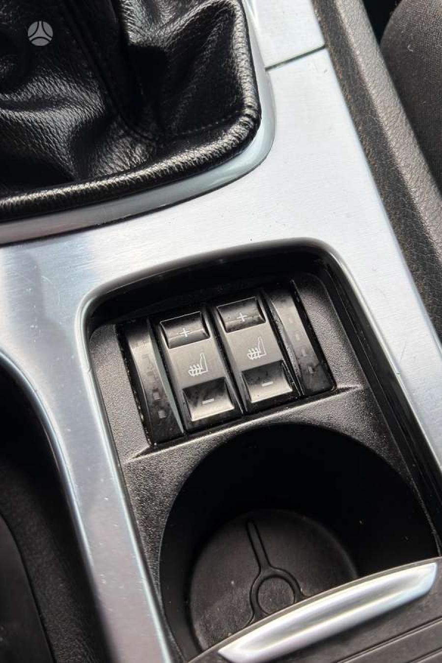 Ford Mondeo 2013 Viļņa, ar dzinēja tilpumu 2.00 L un nobraukumu 457 tūkst. km par 2300 €, foto 15 vietnē AUTOMOTO.COM.LV
