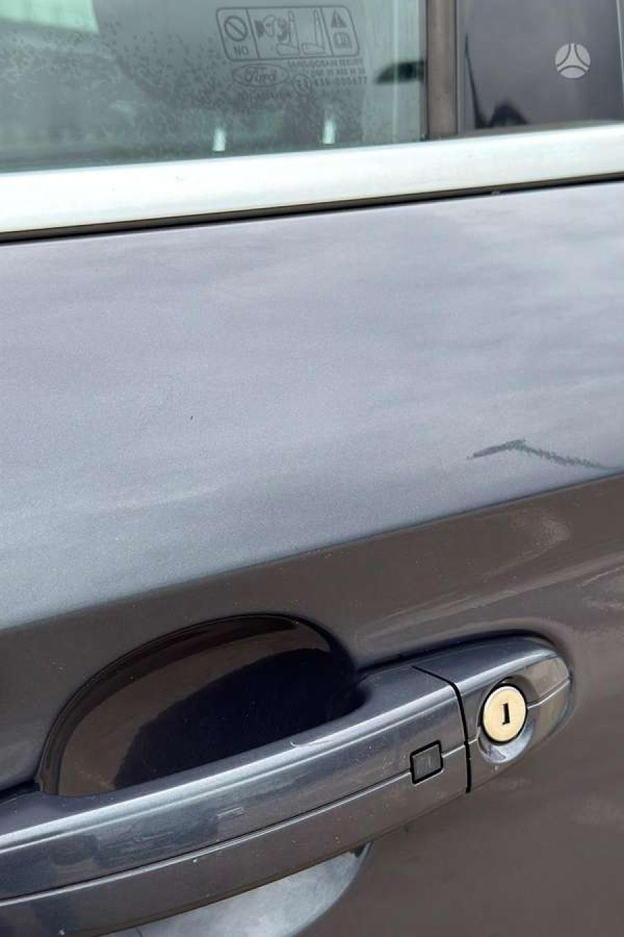 Ford Mondeo 2013 Viļņa, ar dzinēja tilpumu 2.00 L un nobraukumu 457 tūkst. km par 2300 €, foto 17 vietnē AUTOMOTO.COM.LV