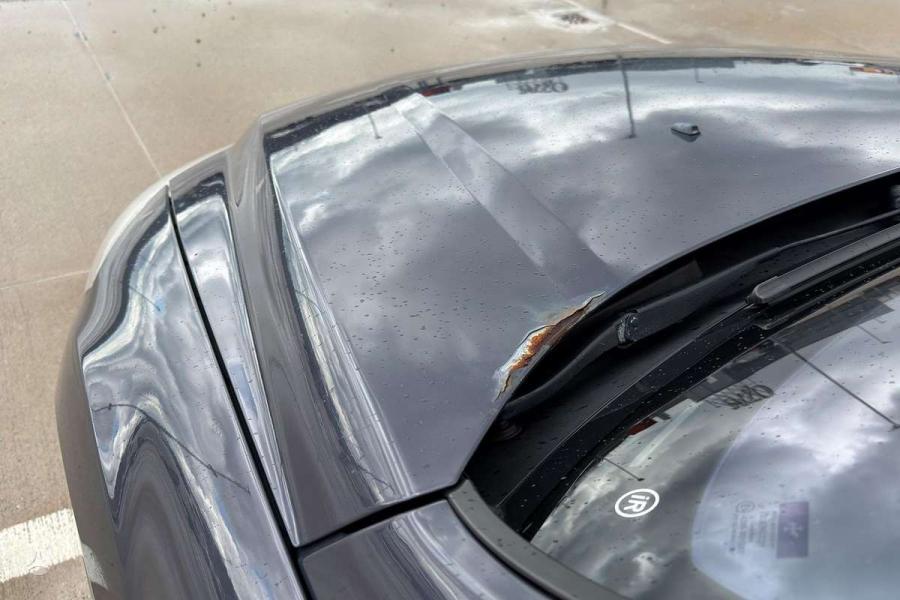 Ford Mondeo 2013 Viļņa, ar dzinēja tilpumu 2.00 L un nobraukumu 457 tūkst. km par 2300 €, foto 24 vietnē AUTOMOTO.COM.LV