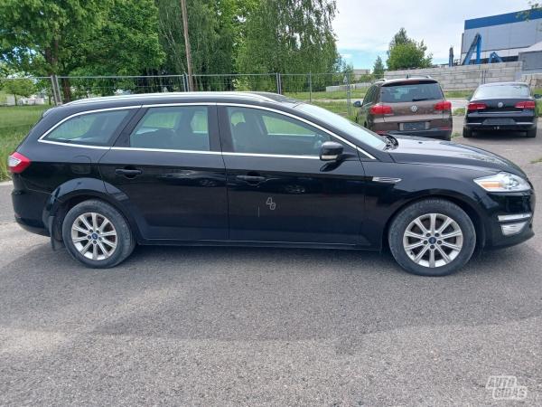Ford Mondeo 2013 Panevēža, ar dzinēja tilpumu 1.60 L un nobraukumu 204 tūkst. km par 2800 €, foto 7 vietnē AUTOMOTO.COM.LV