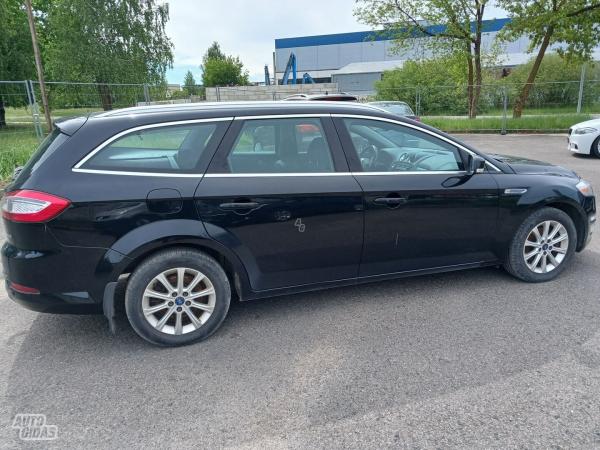 Ford Mondeo 2013 Panevēža, ar dzinēja tilpumu 1.60 L un nobraukumu 204 tūkst. km par 2800 €, foto 8 vietnē AUTOMOTO.COM.LV
