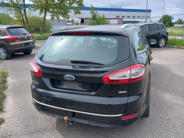 Ford Mondeo 2013 Panevēža, ar dzinēja tilpumu 1.60 L un nobraukumu 204 tūkst. km par 2800 €, foto 10 vietnē AUTOMOTO.COM.LV