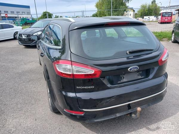 Ford Mondeo 2013 Panevēža, ar dzinēja tilpumu 1.60 L un nobraukumu 204 tūkst. km par 2800 €, foto 11 vietnē AUTOMOTO.COM.LV