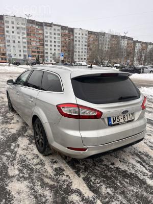 Ford Mondeo 2014 in Riga, with an engine capacity of 1.60 L and mileage of 270 thousand km for 4200 €, photo 5 on AUTOMOTO.COM.LV