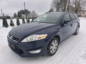 Ford Mondeo 2014 in Druskininkai, with an engine capacity of 1.60 L and mileage of 247 thousand km for 2550 €, photo  on AUTOMOTO.COM.LV