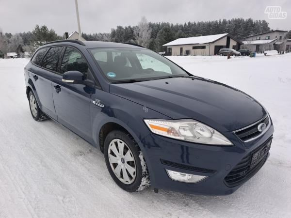 Ford Mondeo 2014 in Druskininkai, with an engine capacity of 1.60 L and mileage of 247 thousand km for 2550 €, photo 2 on AUTOMOTO.COM.LV