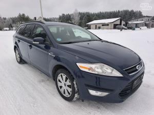 Ford Mondeo 2014 in Druskininkai, with an engine capacity of 1.60 L and mileage of 247 thousand km for 2550 €, photo 2 on AUTOMOTO.COM.LV