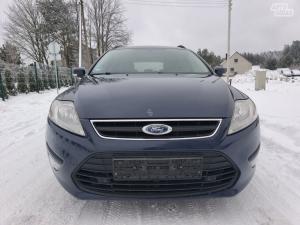 Ford Mondeo 2014 in Druskininkai, with an engine capacity of 1.60 L and mileage of 247 thousand km for 2550 €, photo 3 on AUTOMOTO.COM.LV