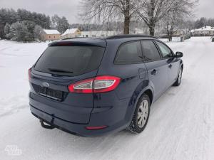 Ford Mondeo 2014 in Druskininkai, with an engine capacity of 1.60 L and mileage of 247 thousand km for 2550 €, photo 4 on AUTOMOTO.COM.LV