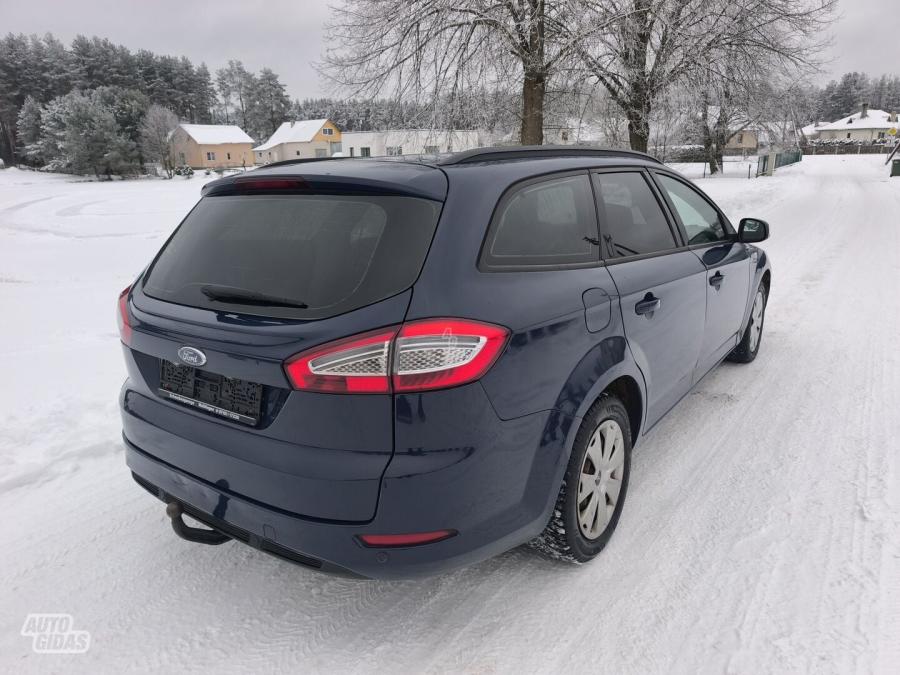 Ford Mondeo 2014 in Druskininkai, with an engine capacity of 1.60 L and mileage of 247 thousand km for 2550 €, photo 4 on AUTOMOTO.COM.LV