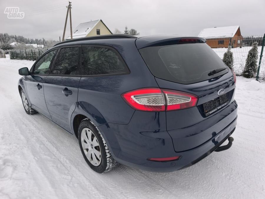 Ford Mondeo 2014 in Druskininkai, with an engine capacity of 1.60 L and mileage of 247 thousand km for 2550 €, photo 5 on AUTOMOTO.COM.LV