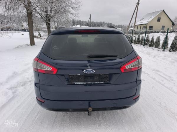 Ford Mondeo 2014 in Druskininkai, with an engine capacity of 1.60 L and mileage of 247 thousand km for 2550 €, photo 6 on AUTOMOTO.COM.LV