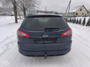 Ford Mondeo 2014 in Druskininkai, with an engine capacity of 1.60 L and mileage of 247 thousand km for 2550 €, photo 6 on AUTOMOTO.COM.LV