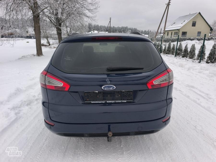 Ford Mondeo 2014 in Druskininkai, with an engine capacity of 1.60 L and mileage of 247 thousand km for 2550 €, photo 6 on AUTOMOTO.COM.LV