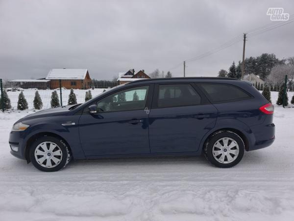 Ford Mondeo 2014 in Druskininkai, with an engine capacity of 1.60 L and mileage of 247 thousand km for 2550 €, photo 7 on AUTOMOTO.COM.LV