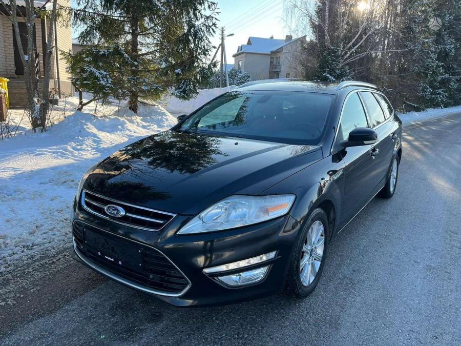 Ford Mondeo 2014 in Utena, with an engine capacity of 2.00 L and mileage of 260 thousand km for 3850 €, photo 1 on AUTOMOTO.COM.LV