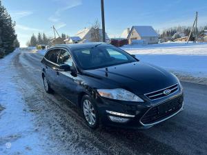 Ford Mondeo 2014 in Utena, with an engine capacity of 2.00 L and mileage of 260 thousand km for 3850 €, photo 3 on AUTOMOTO.COM.LV