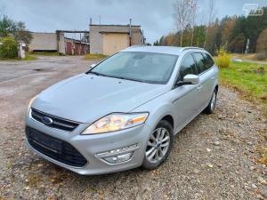 Ford Mondeo 2014 in Visaginas, with an engine capacity of 2.00 L and mileage of 154 thousand km for 3950 €, photo  on AUTOMOTO.COM.LV