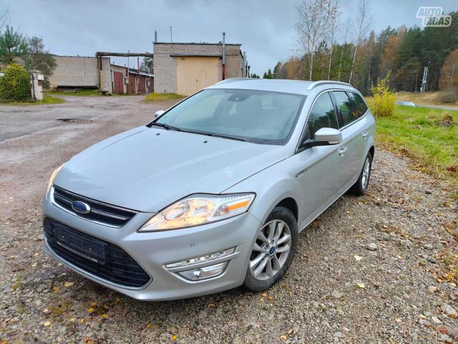 Ford Mondeo 2014 in Visaginas, with an engine capacity of 2.00 L and mileage of 154 thousand km for 3950 €, photo 1 on AUTOMOTO.COM.LV