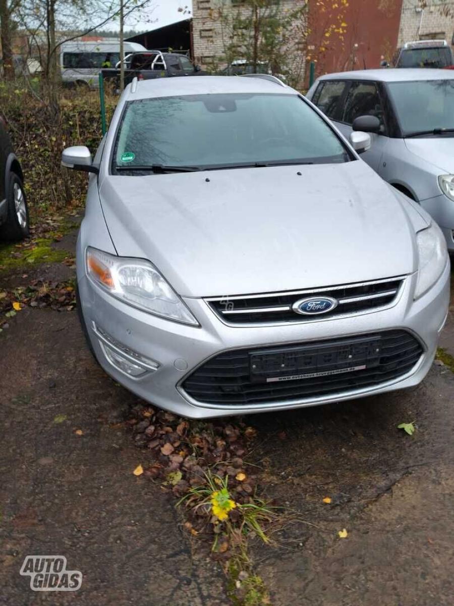 Ford Mondeo 2014 in Visaginas, with an engine capacity of 2.00 L and mileage of 154 thousand km for 3950 €, photo 3 on AUTOMOTO.COM.LV