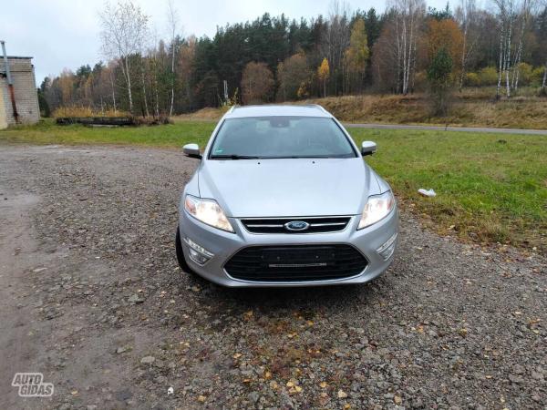 Ford Mondeo 2014 Visaginas, ar dzinēja tilpumu 2.00 L un nobraukumu 154 tūkst. km par 3950 €, foto 3 vietnē AUTOMOTO.COM.LV