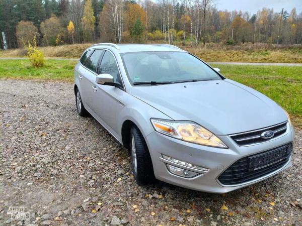 Ford Mondeo 2014 Visaginas, ar dzinēja tilpumu 2.00 L un nobraukumu 154 tūkst. km par 3950 €, foto 4 vietnē AUTOMOTO.COM.LV
