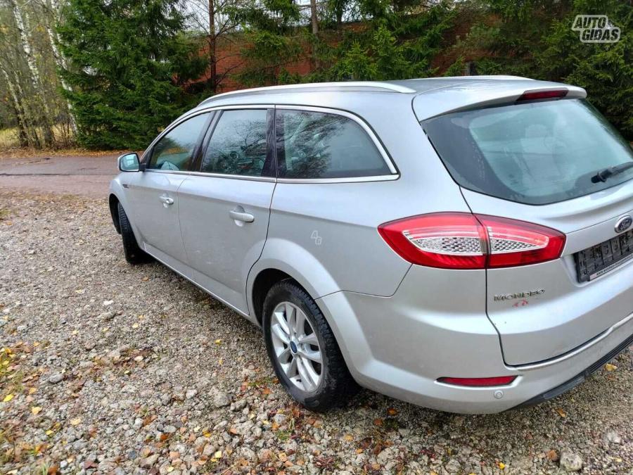 Ford Mondeo 2014 in Visaginas, with an engine capacity of 2.00 L and mileage of 154 thousand km for 3950 €, photo 6 on AUTOMOTO.COM.LV