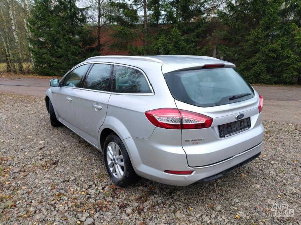 Ford Mondeo 2014 Visaginas, ar dzinēja tilpumu 2.00 L un nobraukumu 154 tūkst. km par 3950 €, foto 6 vietnē AUTOMOTO.COM.LV