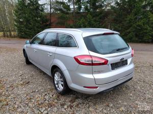 Ford Mondeo 2014 in Visaginas, with an engine capacity of 2.00 L and mileage of 154 thousand km for 3950 €, photo 7 on AUTOMOTO.COM.LV